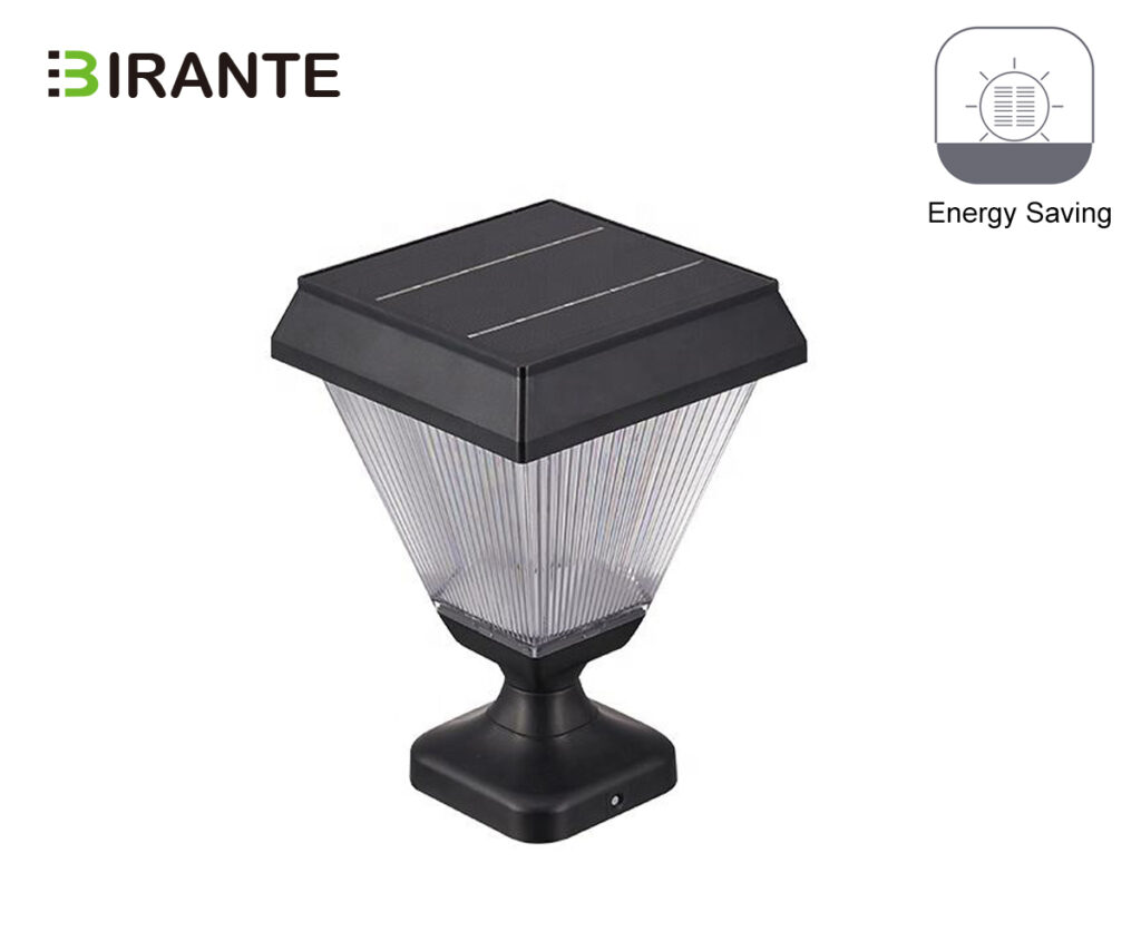 Solar Cube Wall/bollard LED solar light - WELCOME TO BIRAT