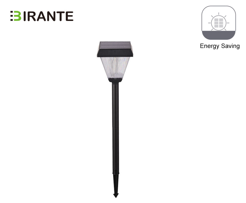 Solar Cube Wall/bollard LED solar light - WELCOME TO BIRAT